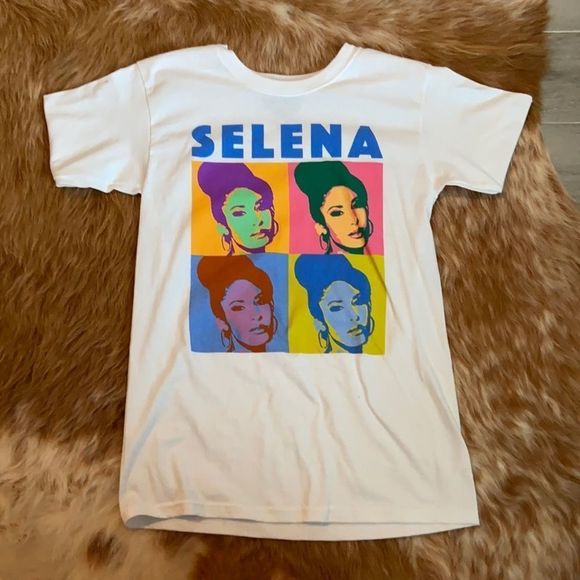 Original Selena Merchandise | Tops | Official Selena Merchandise | Poshmark